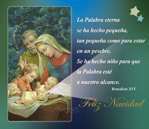 Tarjetas Y Oraciones Catolicas Tarjetas NavideÑas Con Pensamientos De