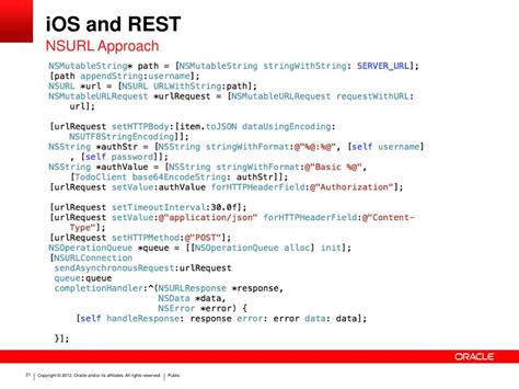 Ppt Android And Ios Development With Jax Rs Websocket And Java Ee 7 Powerpoint Presentation