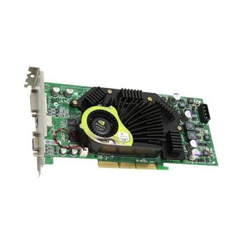 Fx 5700 Nvidia Geforce Fx 5700 Ultra 128mb Ddr 8x Agp Video