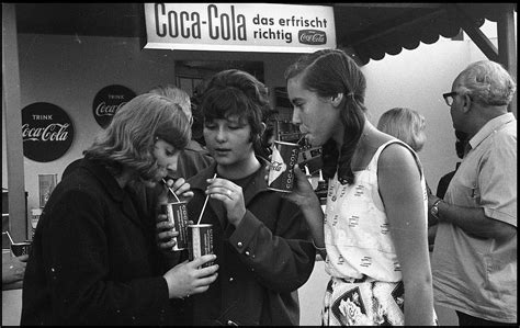 Carbonated Photos From The History Of Coca Cola