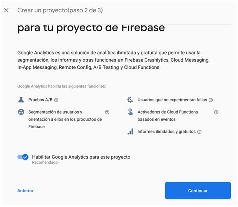 Aprende A Integrar Firebase En Tu Aplicación Flutter