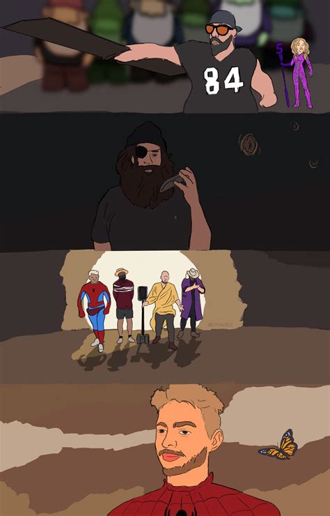 Foot Soldiers Assemble Rh3h3productions