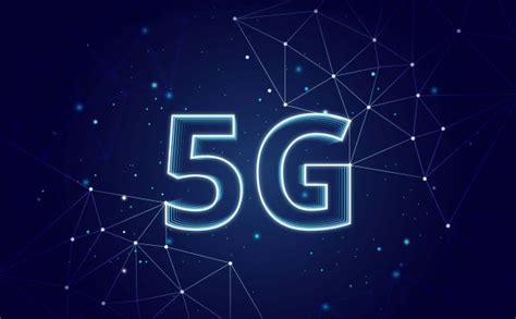 پهنای باند نسل پنجم تلفن همراه 5g