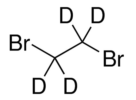 1 2 Dibromoethane Complete Structural Formula