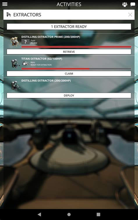 Android 용 Warframe Companion Apk 다운로드
