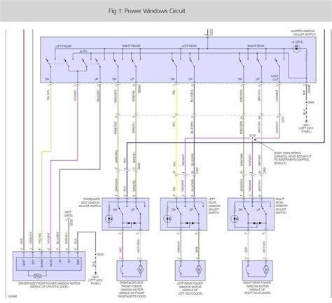 Electrical Schematic For Ford Edge