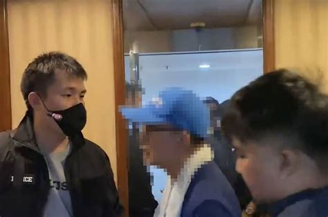 康友掏空案黃文烈落網 泰警將釐清是否涉其他案件 社會 中央社 Cna