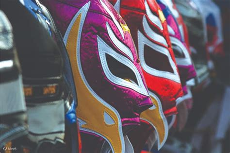 Lucha Libre Mariachi 및 Tequila 투어와 함께하는 멕시코의 밤 클룩 Klook 한국