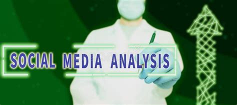 handwriting text social media analysis word for collecting and