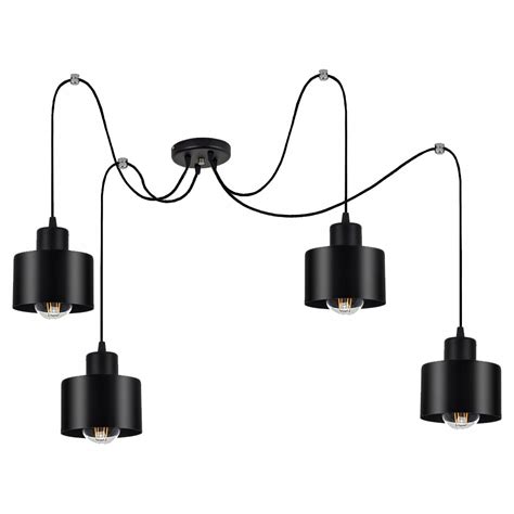 Lampa wisząca Luxolar punkty światła E Cena Opinie Lampy wiszące
