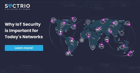 sectrio on linkedin iot digitaltransformation iotsecurity cyberattacks