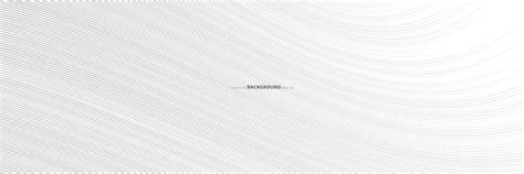 Premium Vector Abstract Warped Diagonal Striped Background Vector Curved Pattern