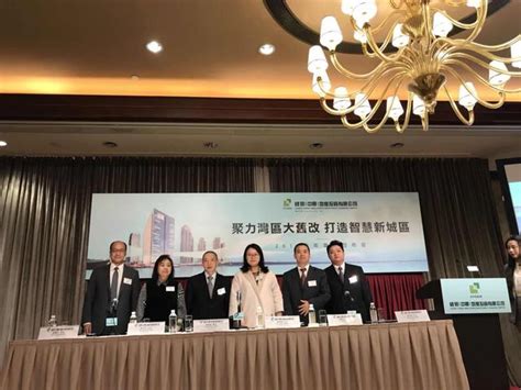 綠景中國地產2018年收益增約5成 首次披露深圳白石洲舊改項目注資時間表 每日頭條