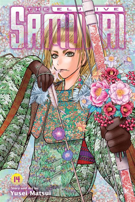 The Elusive Samurai Vol 14 Fresh Comics