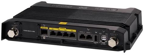 Cisco Iot Routers And Gateways