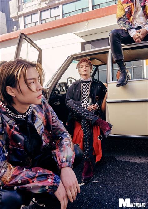 Nct 127 Johnny Taeyong Taeyong Nct Nct 127
