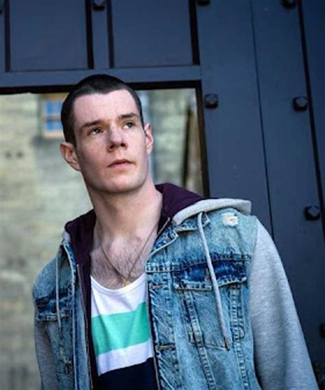 Sex Education S02 Adam Groff Denim Jacket Movie Jackets