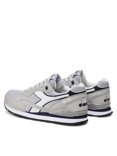 Сникърси Diadora N92 101173169 01 75040 Сив Obuvkibg