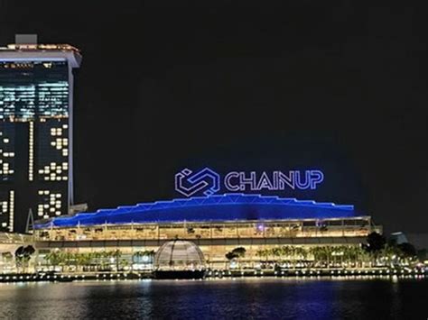 Chainup Celebrates Th Anniversary Charting Blockchain Innovations