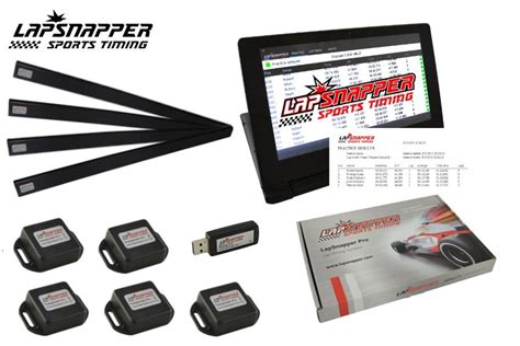 Timing System Raceparx