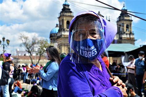 Violencia Machista Tengomiedo El Grito Contra Los Asesinatos Y
