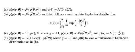 1 Map Interpretation Of Regularized Empirical Loss
