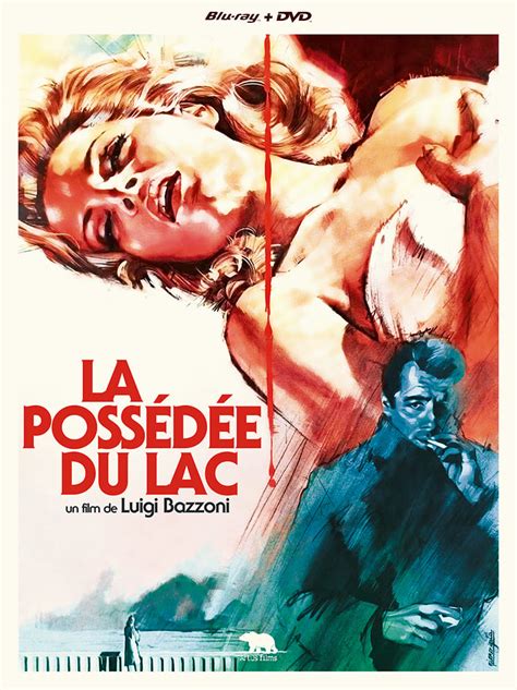 Affiche Du Film La Possédée Du Lac Photo 1 Sur 1 Allociné