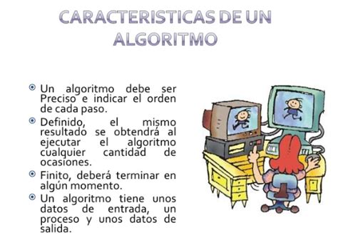 Que Es Un Algoritmo Y Sus Caracteristicas Mind Map Images
