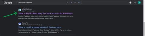 How To Find Your IP Address On Windows Updated GeeksforGeeks
