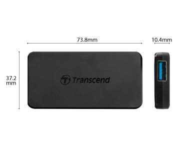 Buy Transcend Hub Port Usb Gen Usb Hub Super Fast Speed At Best Price In Pakistan