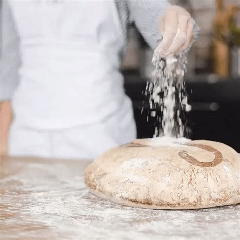 French Bread  By Poilane Bakery Find And Share On Giphy