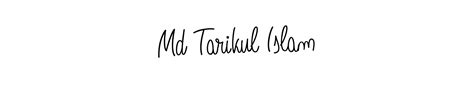 80 Md Tarikul Islam Name Signature Style Ideas Good Esignature