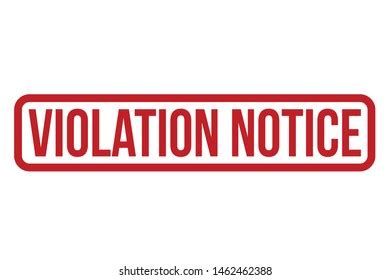 965 Violation Stamp Images Stock Photos Vectors Shutterstock