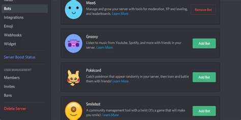 How To Add Bots To A Discord Server A Step By Step Guide