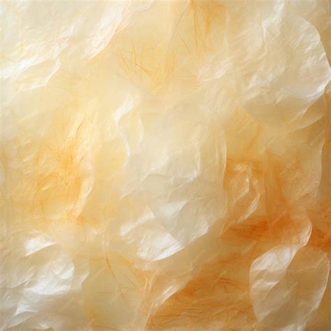 Premium Ai Image Soft Translucent Rice Paper Texture With Evenly Distributed Illumination Ai
