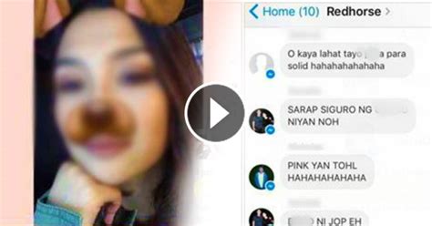 VIRAL Babes Secret Group Chat Talking About Their Fantasies Over Different Girls Disclosed