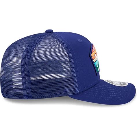 New Era 9seventy Stretch Snap Mesh Spring Training Fan Pack 2025 Los