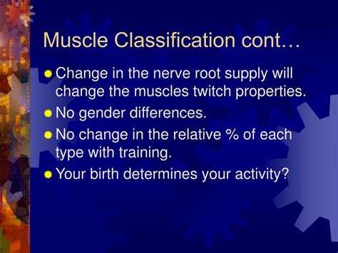 Ppt Muscle Types Powerpoint Presentation Free Download Id4572333