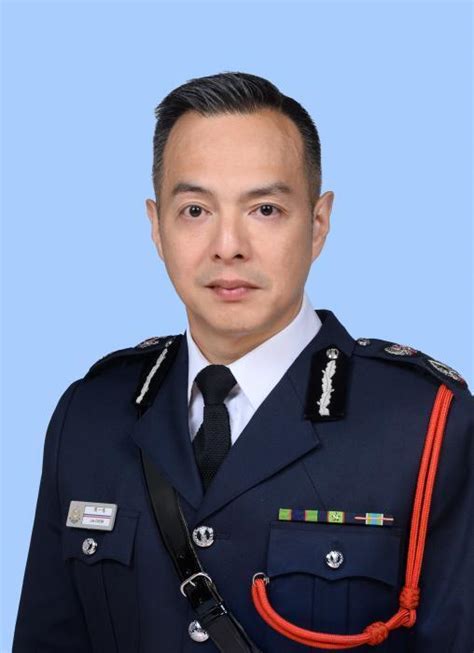 香港警队高层人事调整 周一鸣调任警务处副处长（行动）腾讯新闻