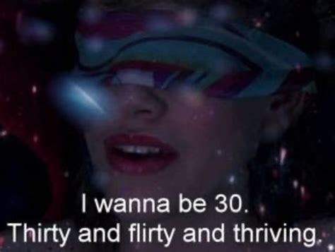 Thirty Flirty And Thriving 