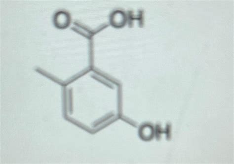 Solved Whats The Iupac Name For This Molecule