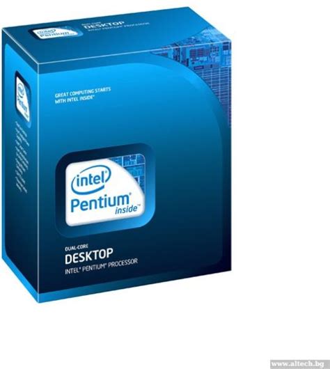 Intel Pentium Dual-Core G2030 3GHz LGA1155, избор на Процесори от ...