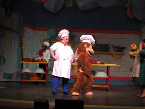 Curious George Live Brian Gallimore S Blog