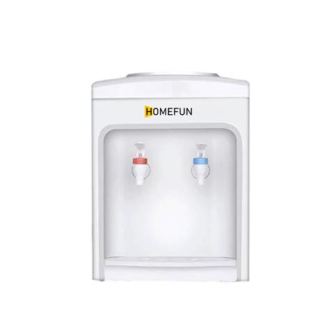 Homefun ตู้ทำน้ำร้อน น้ำเย็น มีระบบตัดไฟอัตโนมัติ ประหยัดไฟ เครื่องกดน้ำร้อน น้ำเย็น ตู้กดน้ำ