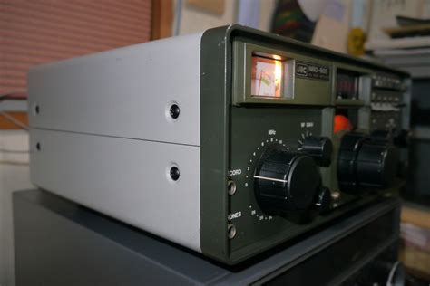 Yahoo オークション コレクション部屋から JRC 日本無線 名機 NRD 50