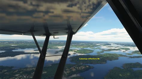What Is Cubemap Resolution In The Graffic Settings General