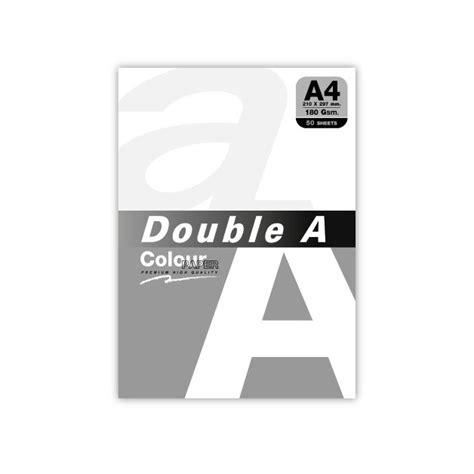 กระดาษการ์ดขาว A4 150 180 แกรม บรรจุ 50 แผ่น แพ็ค Shopee Thailand