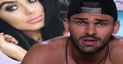 Love Island Adam And Rosie Whats Really Going On Between Itv2 Stars