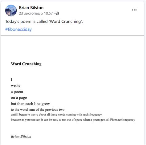 Fibonacci Poem Python Coding Challenges Py Checkio