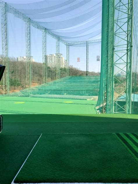 유성 골프연습장 일산 식사동 인도어 이용후기 네이버 블로그